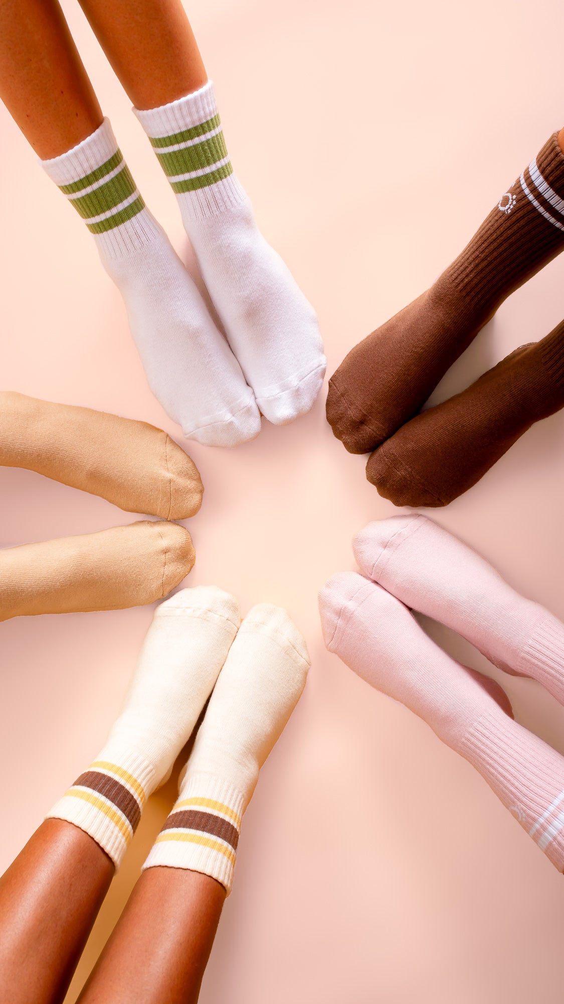 Melisoles | Grip Socks | Barre - Yoga - Pilates